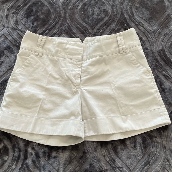 Express | Shorts | Express Khaki Shorts 4 | Poshmark